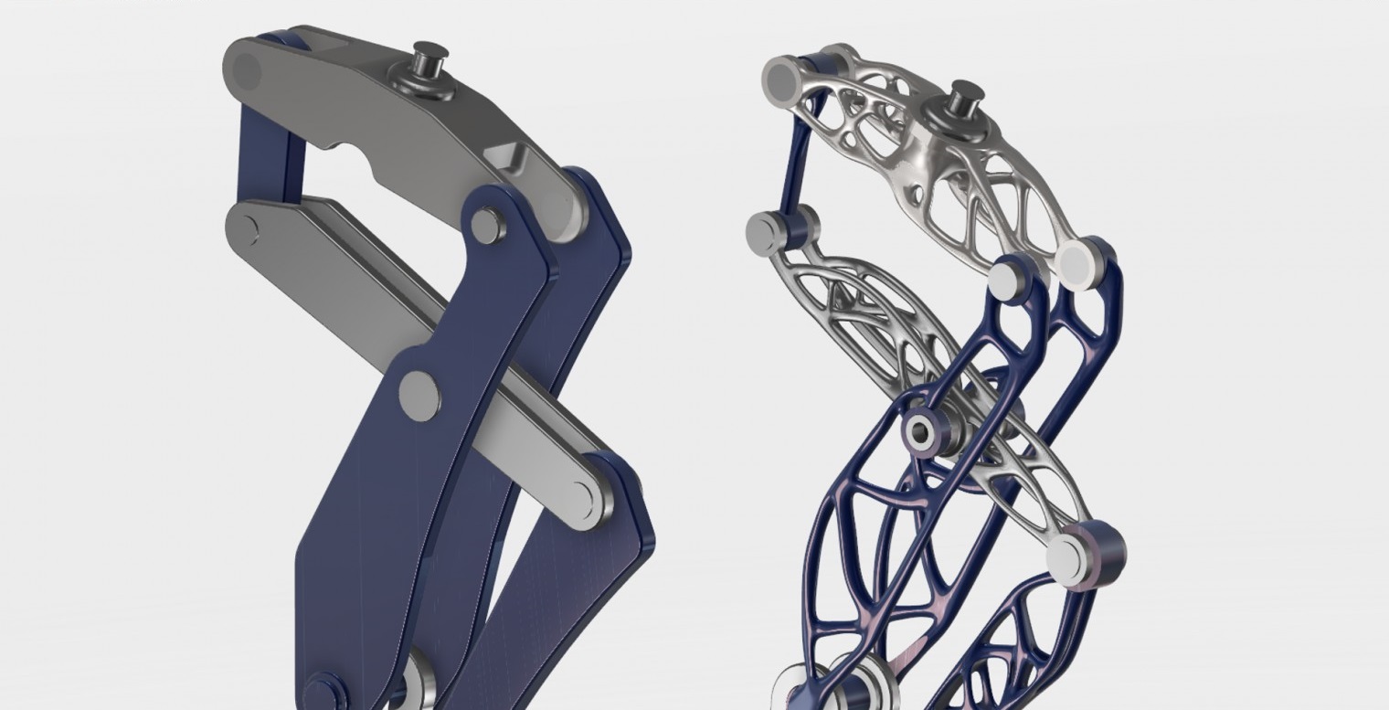 Обзор инструментов платформы 3DEXPERIENCE для полного цикла аддитивного производства - IGA ...