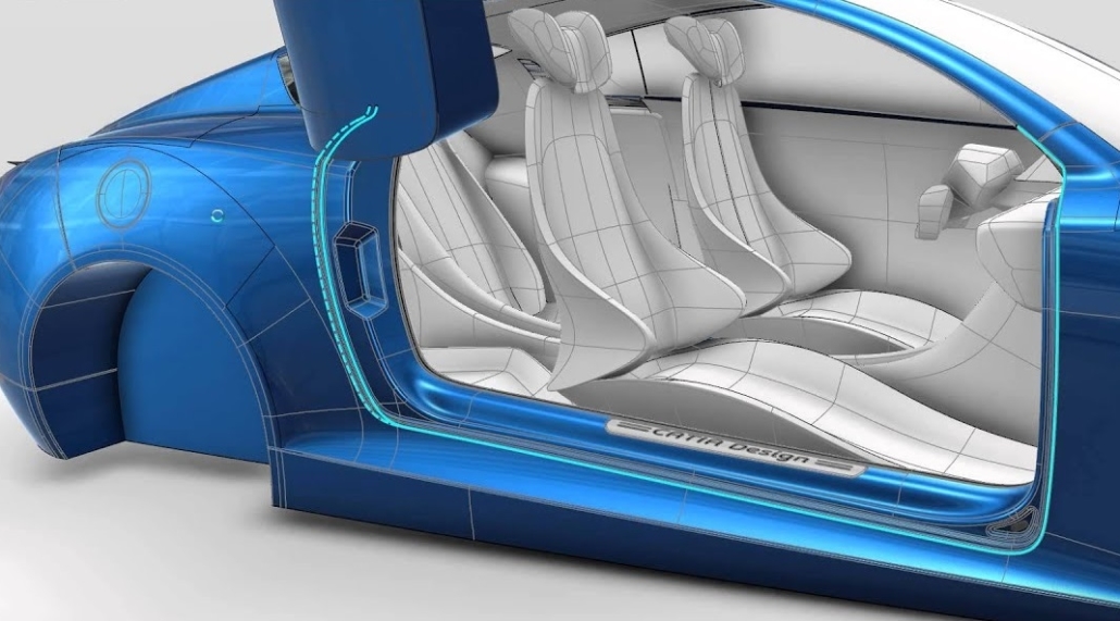 Продукты DASSAULT SYSTÈMES — IGA Technologies