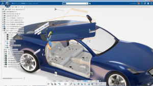 CATIA — IGA Technologies