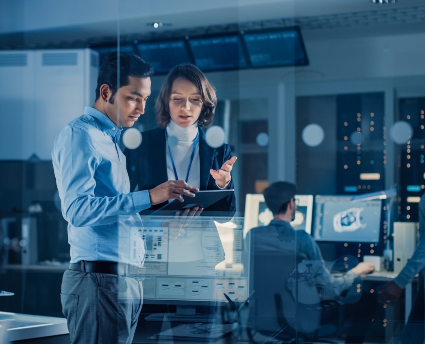 Платформа 3DEXPERIENCE — IGA Technologies