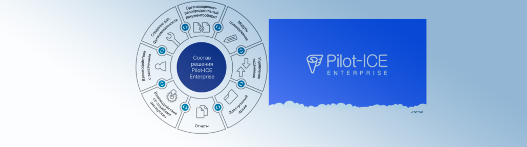 Pilot-ICE Enterprise - IGA Technologies