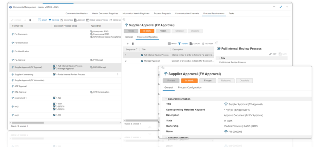POWER COMPONENTS - IGA Technologies