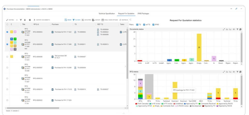 POWER COMPONENTS - IGA Technologies