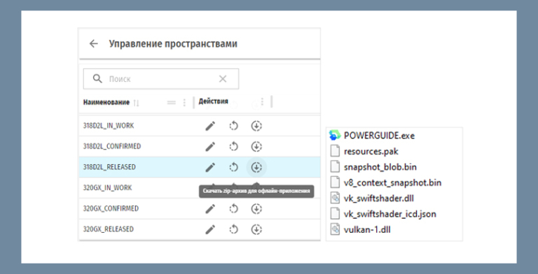 POWERGUIDE Enterprise - IGA Technologies